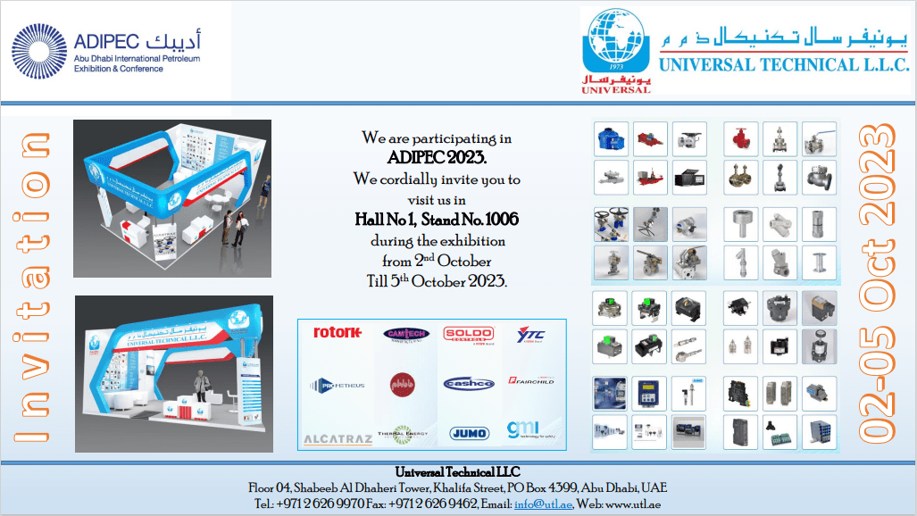 UTL – Universal Technical L.L.C